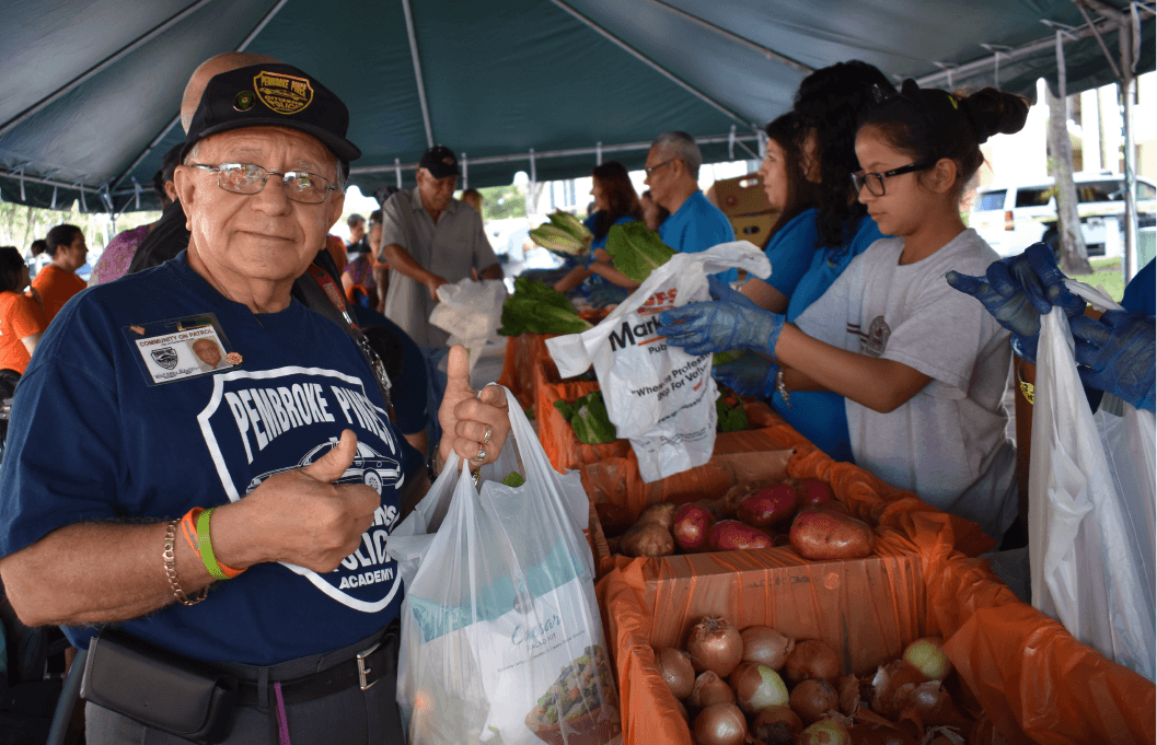 Senior Programs - Feeding South Florida